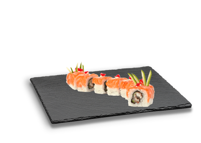 Meru, My Asian Food | Livraison de sushis et signature roll à Meru